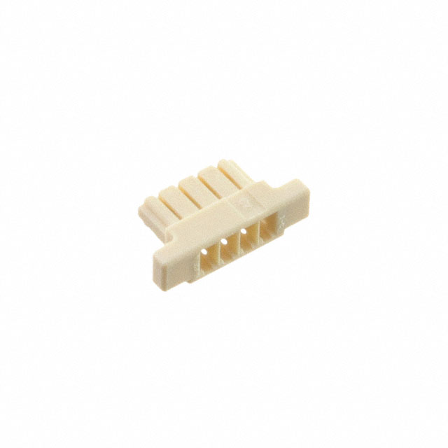 SUHR-04V-S-B JST Sales America Inc. | Steckverbinder, Verbindungen | DigiKey